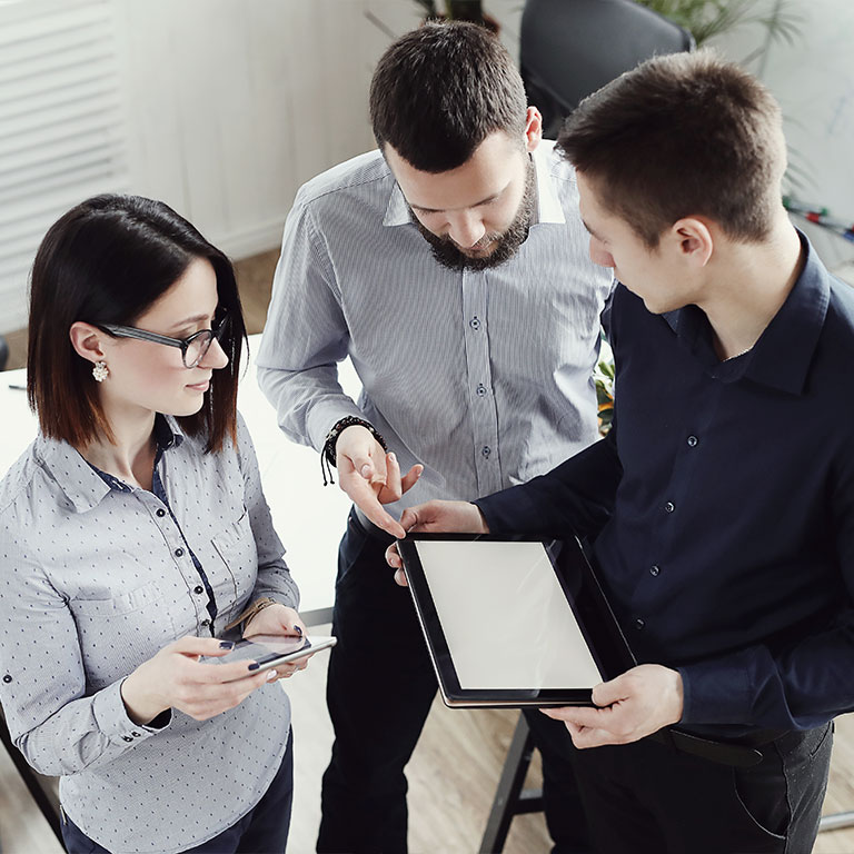 HireFox – Staffing Agency